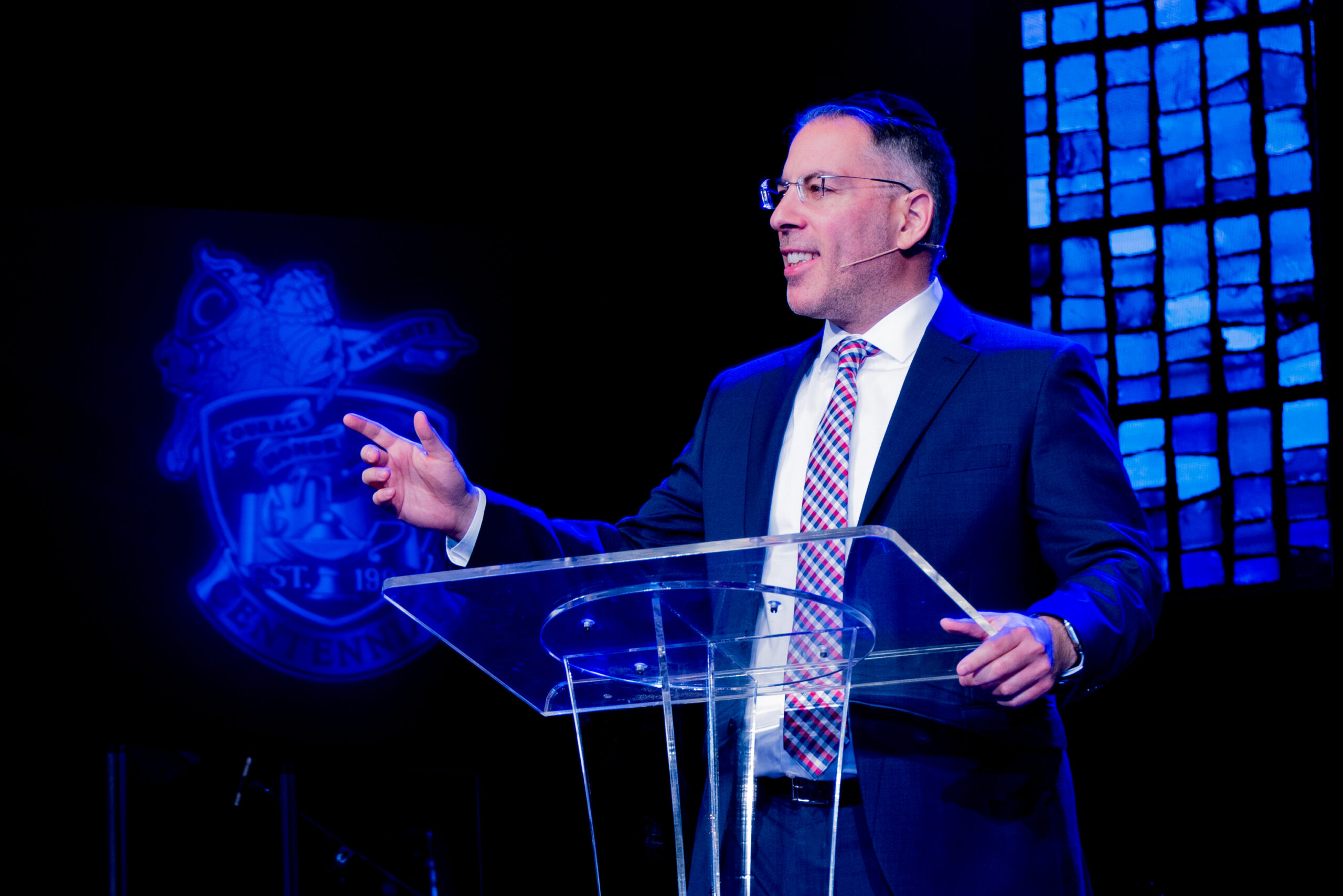 For the seventeenth time, Rabbi Neiditch, was the keynote speaker at a ...